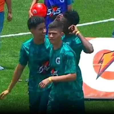 Tolima y Antioquia, campeones en la categoría femenina y masculina de la Copa Gatorade 5V5